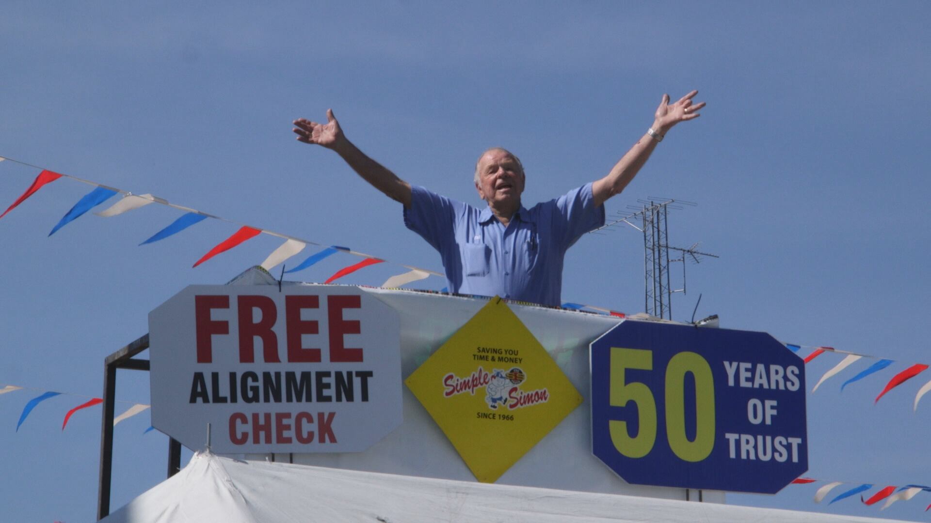 Friends of Bill Simon share memories of the man behind iconic “Simple ...