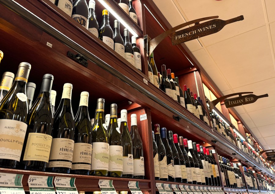 Virginia places 13th highest for alcohol spending per person