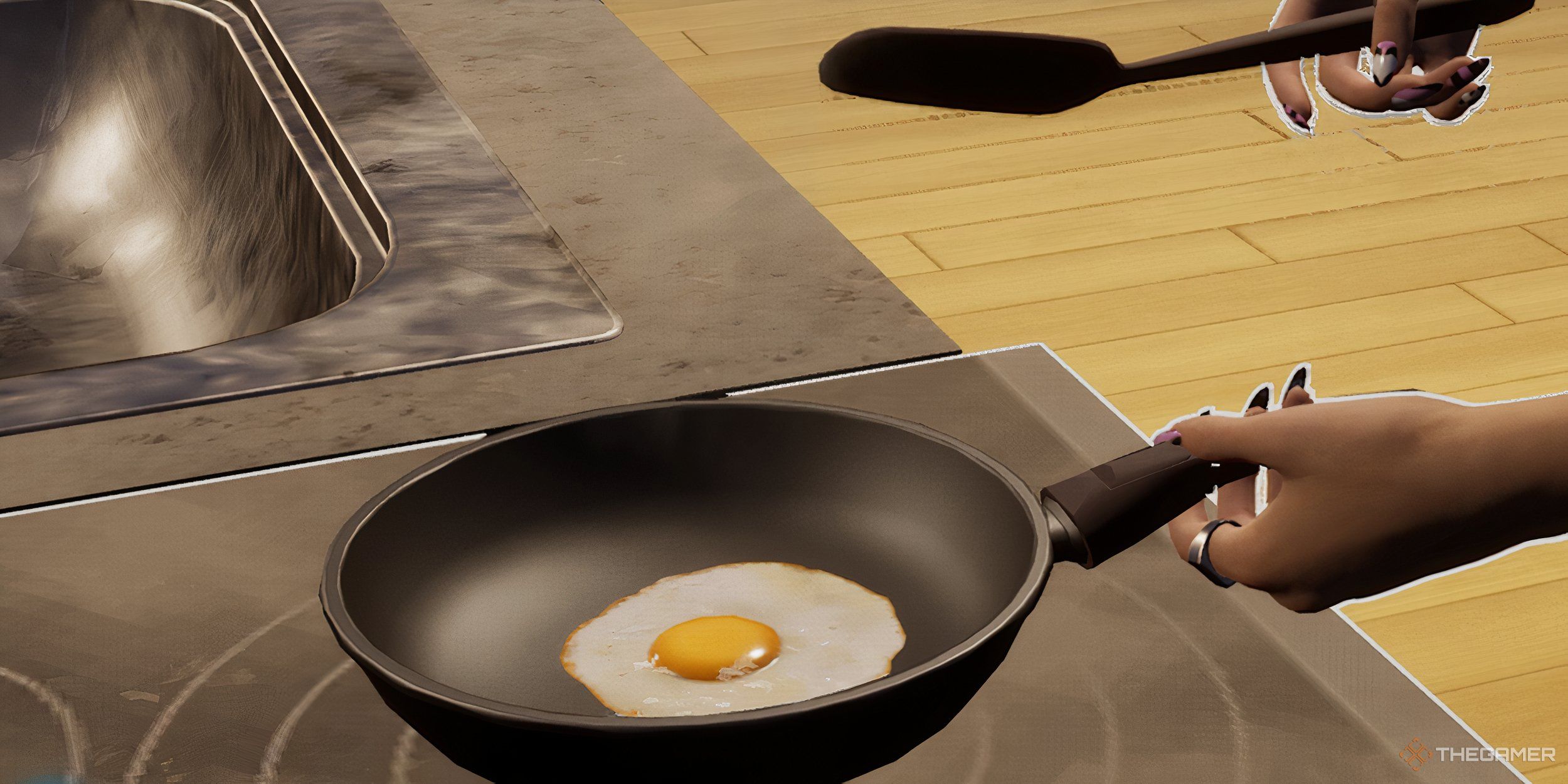 How To Max Out Your Cooking Skill In InZoi