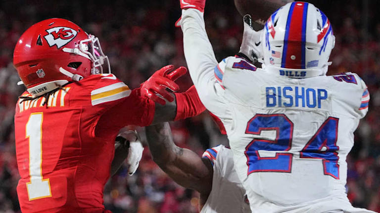 Bills' positional breakdown: FA addition one of four potential starting ...