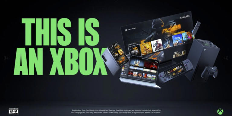 Microsoft Adds Two Games to ‘Stream Your Own Game’ Library