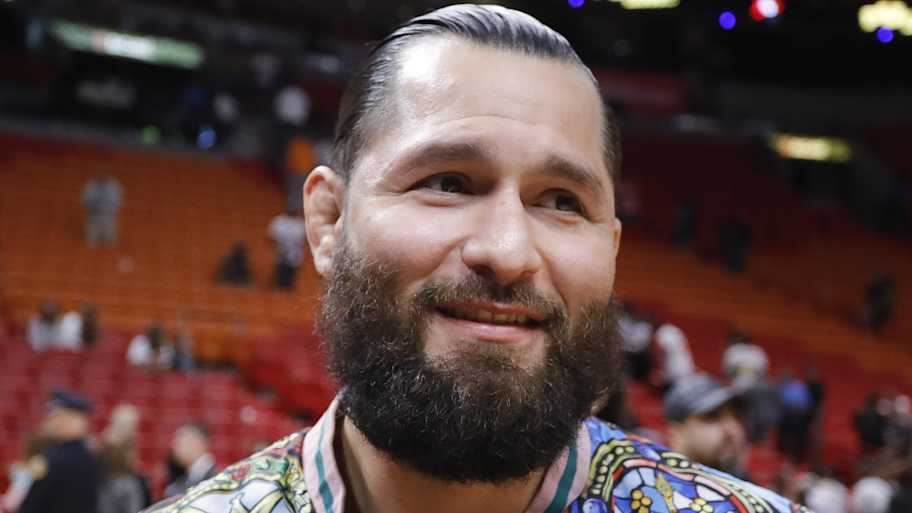 Jorge Masvidal eyes UFC title, but one fight needs to happen first