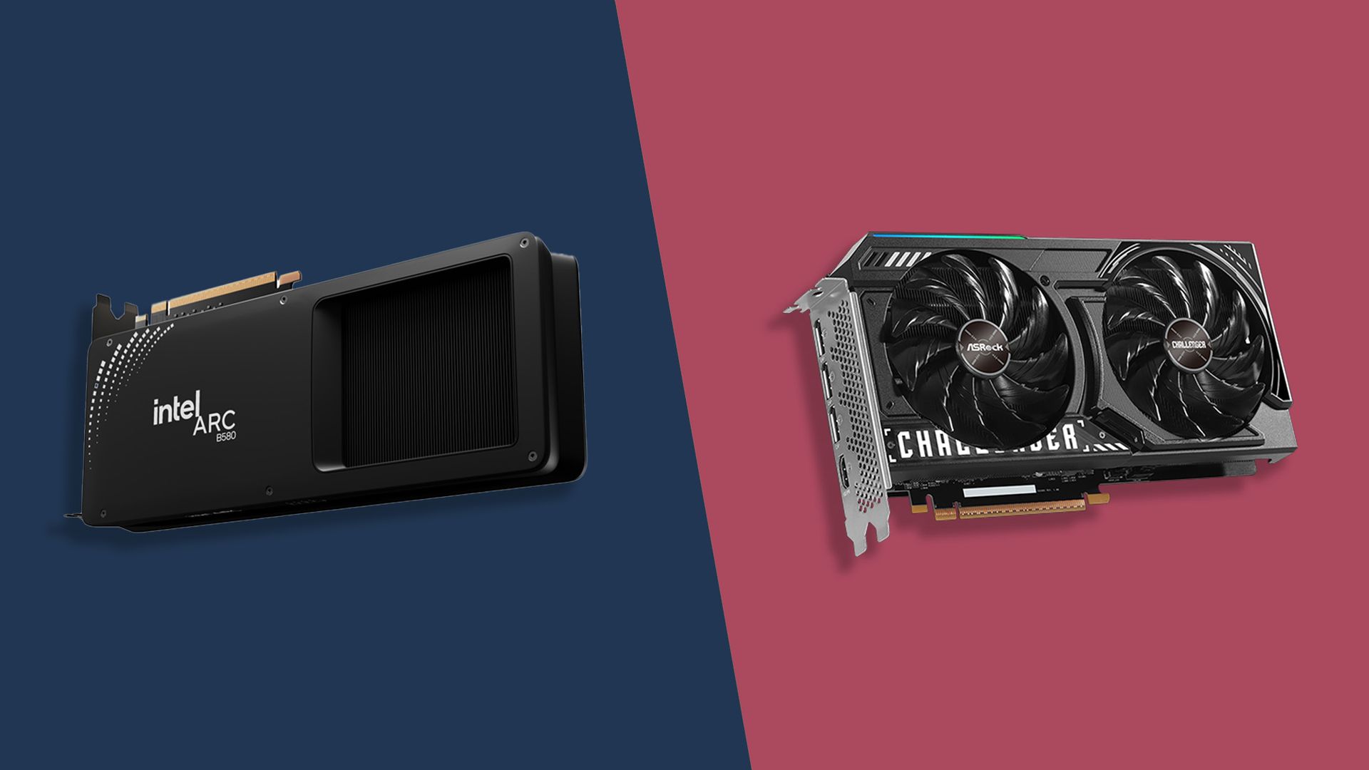 Intel could be releasing a video card with TWO GPU chips and 48GB of ...