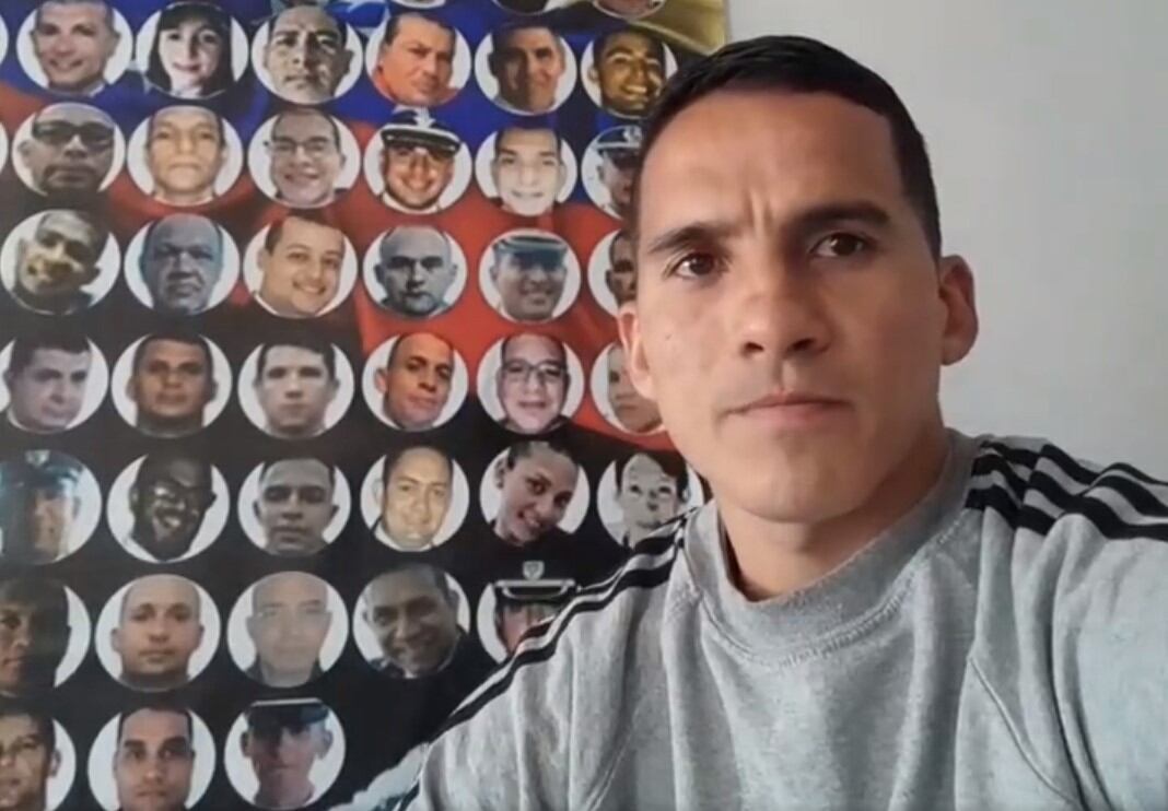 Caso de Ronald Ojeda: Venezuela y su reacción ante denuncia de Chile en ...