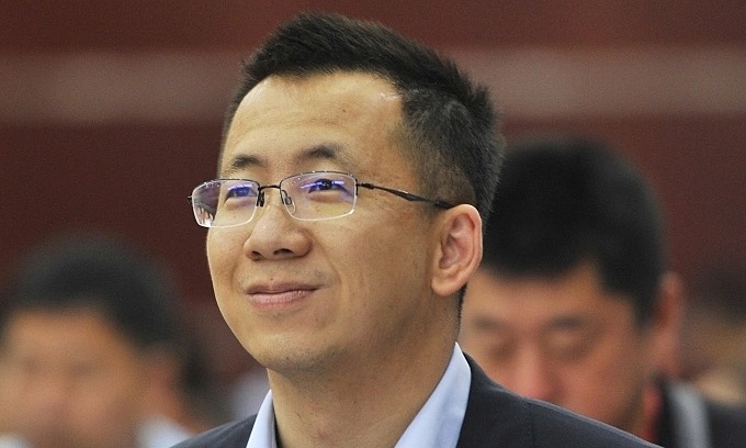 TikTok founder Zhang Yiming overtakes billionaires Zhong Shanshan, Ma ...