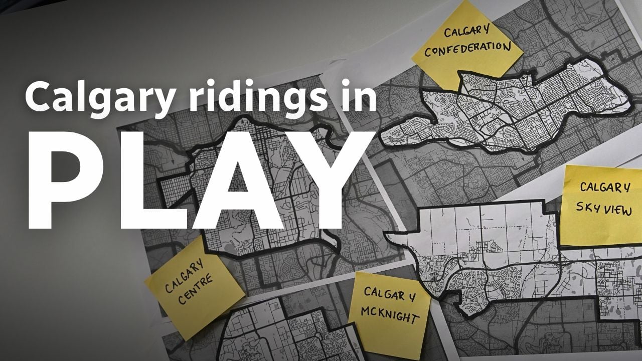 Voting in the federal election? Here’s what’s changed in Calgary