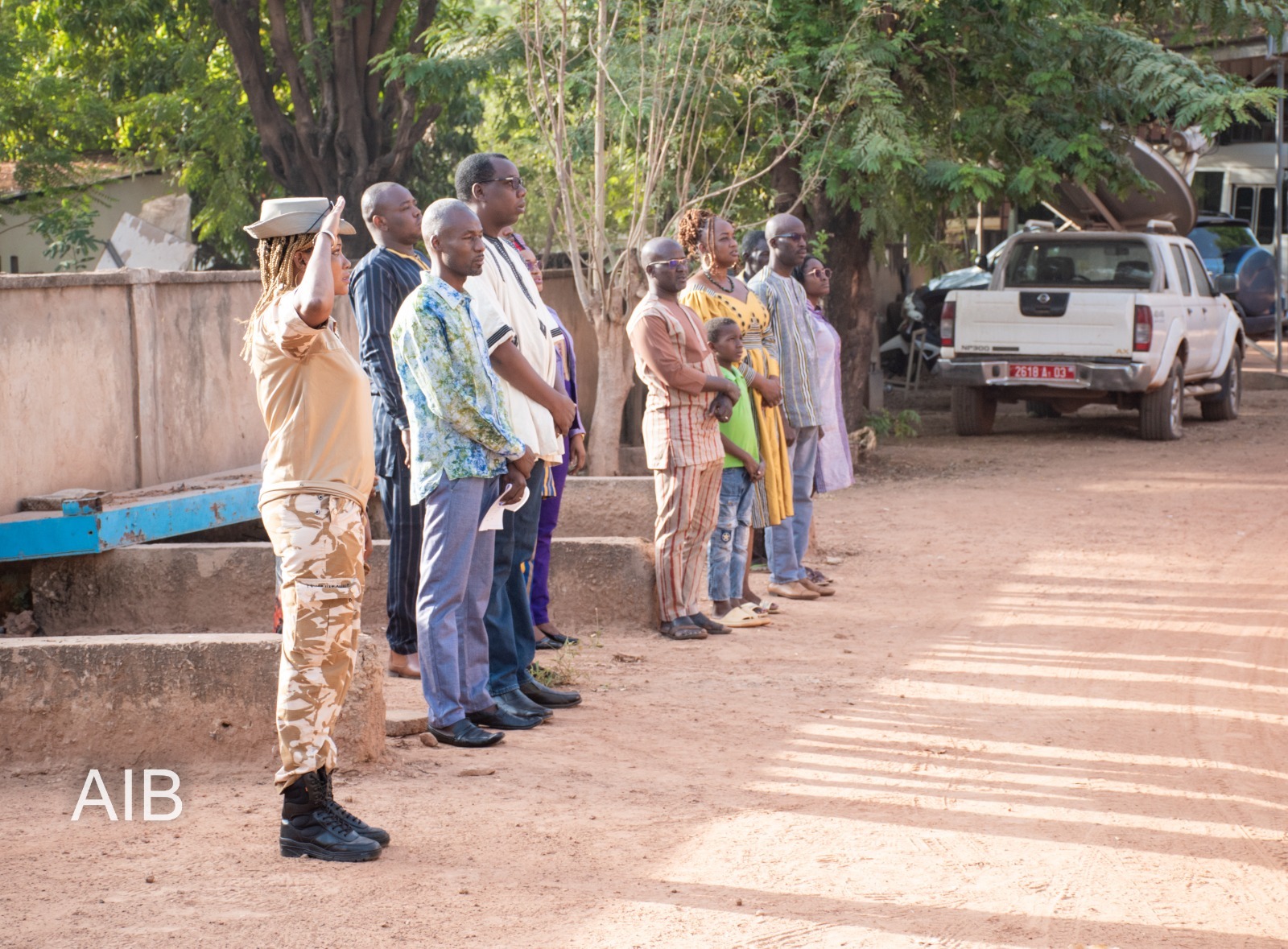 Montée des couleurs : Les agents de l'AIB invités à servir dans l'ordre ...
