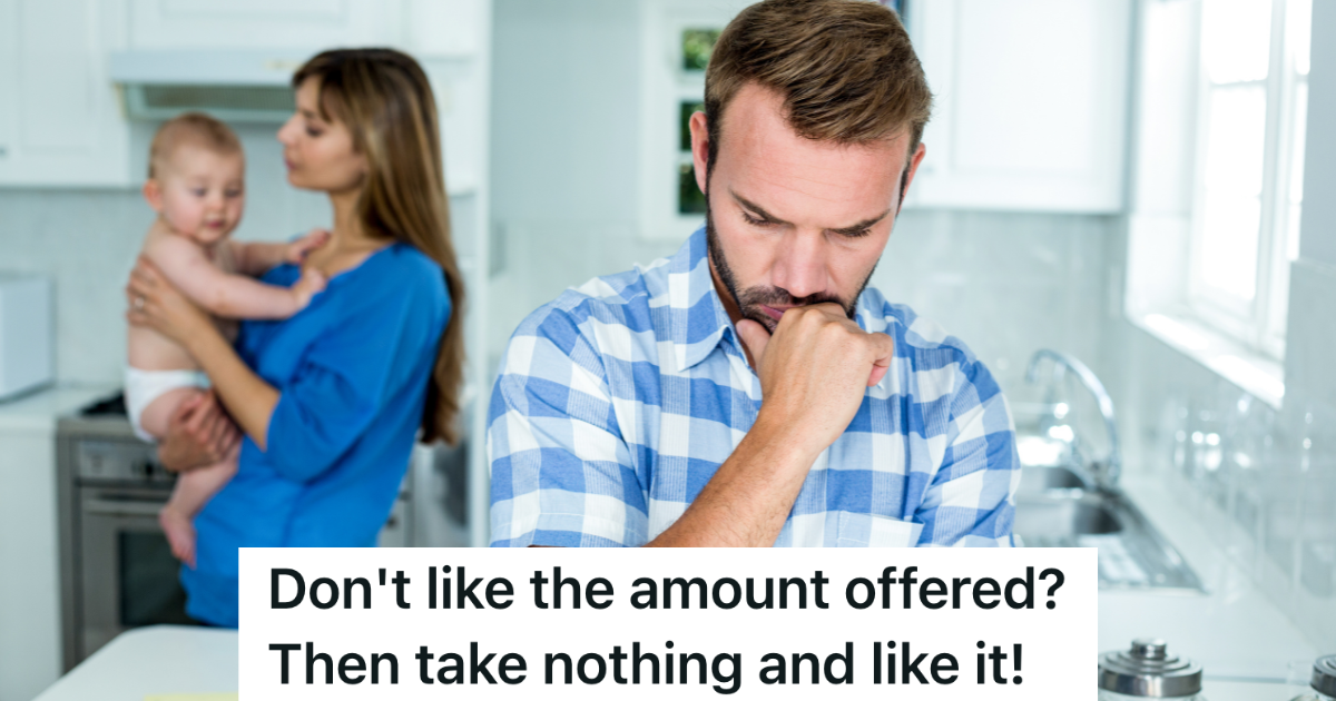 Couple Can’t Afford To Pay Their Outrageously Expensive Medical Bill ...