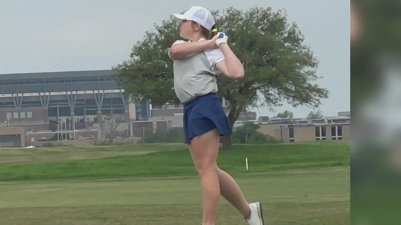 Houston Open 2025: High school senior shares her journey as Texas ...
