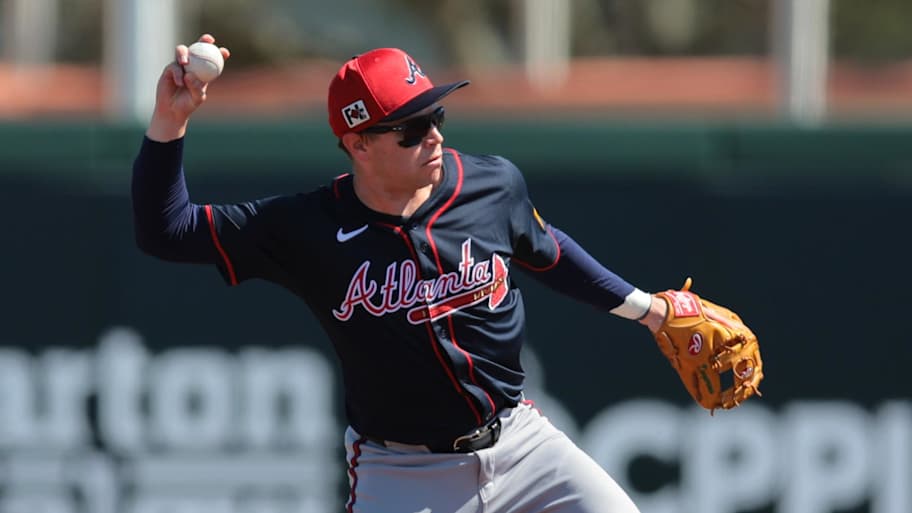 Braves Offseason Shortstop Acquisition Getting Start Against Padres