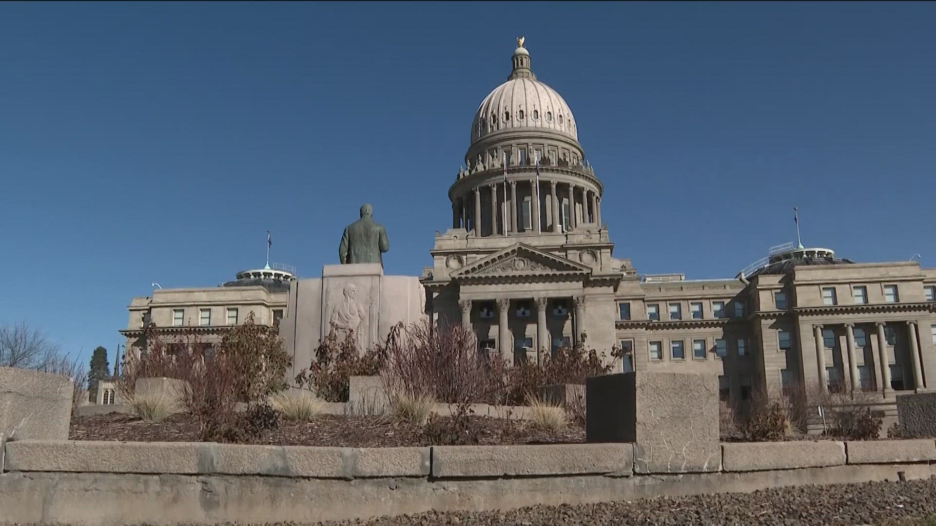 Idaho's 2026 legislative session to begin Monday
