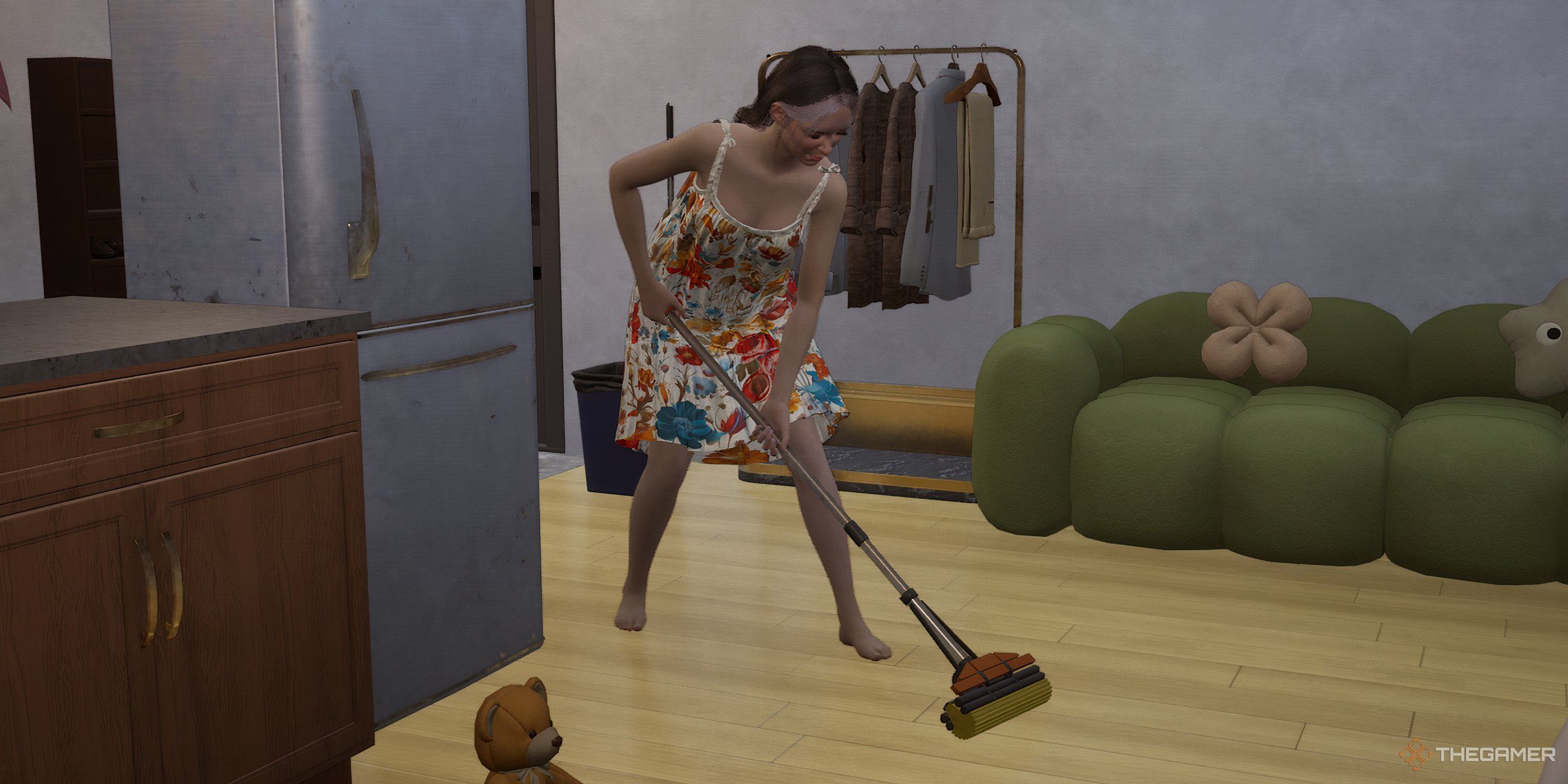 How To Max Out The Housework Skill In InZoi