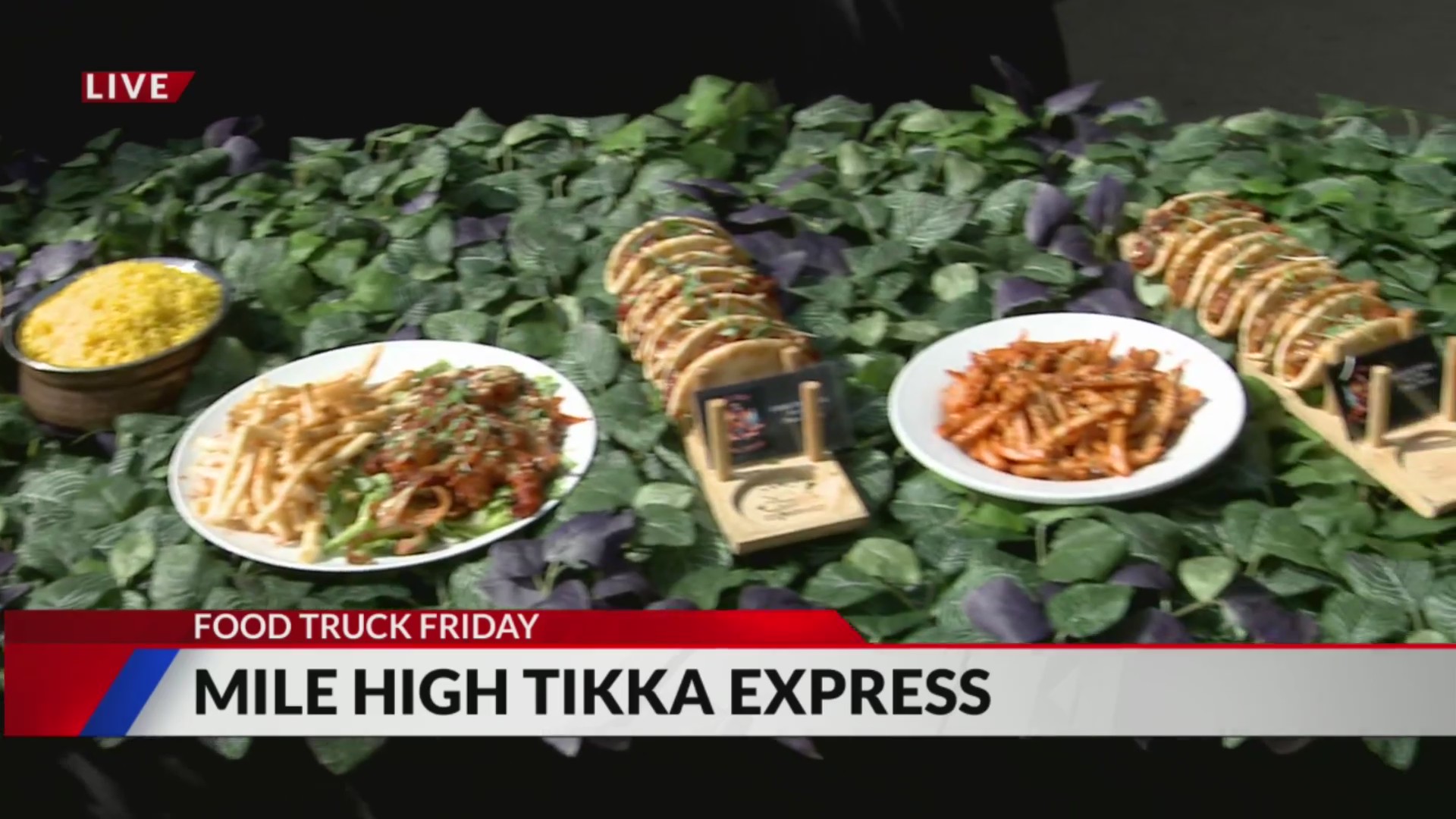 Food Truck Friday: Mile High Tikka Express