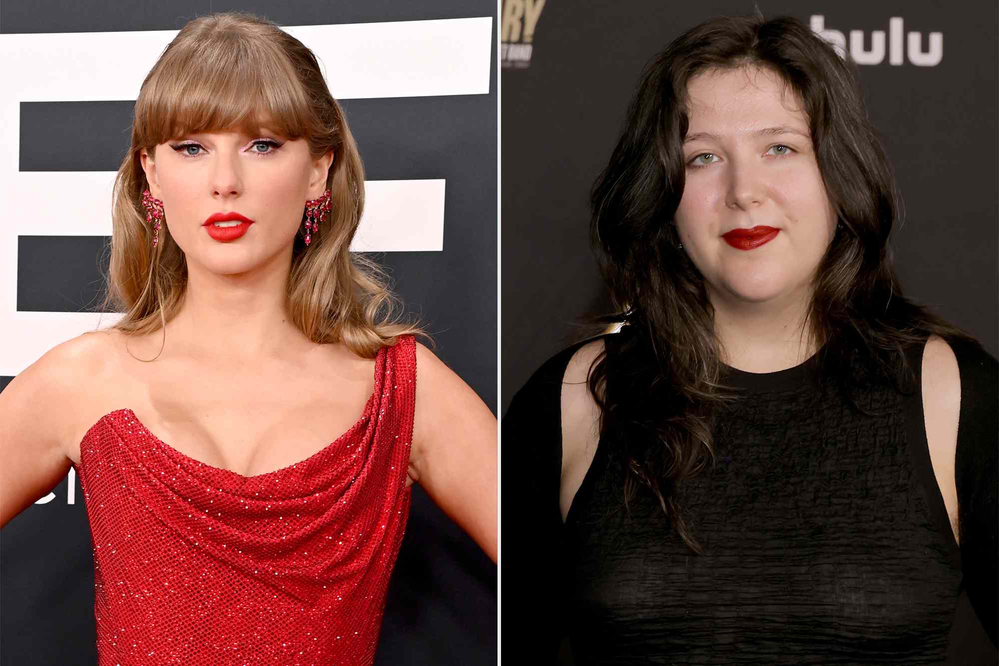 Boygenius' Lucy Dacus confirms Taylor Swift song lyric name drop is her ...