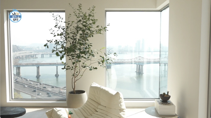 SHINee Key's new house, the all-time Han River view..Park Na-rae, the ...