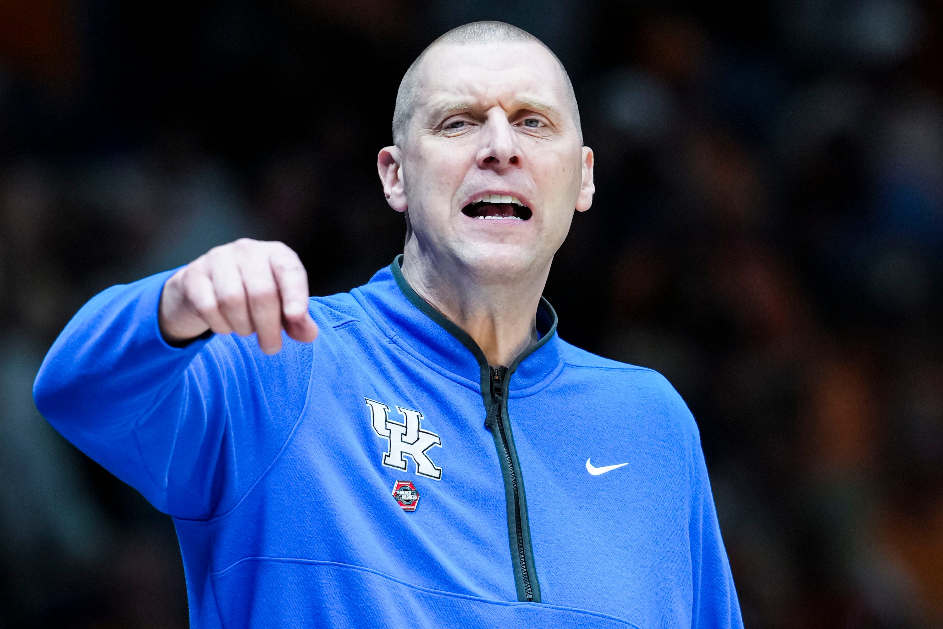 Kentucky basketball roster 2025-26: An early look at Mark Pope's team ...