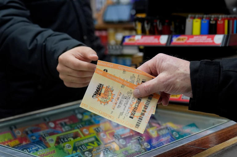 California Lottery to introduce new Mega Millions with higher payouts ...