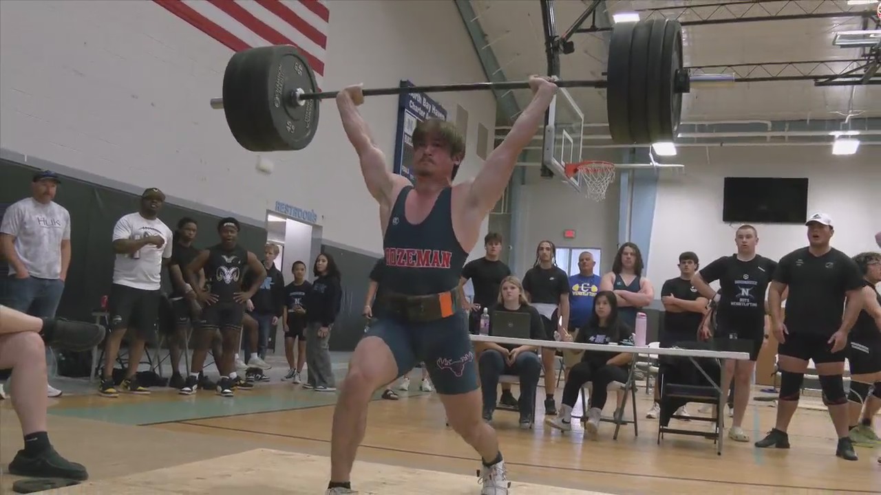 North Bay Haven sweeps at district championships