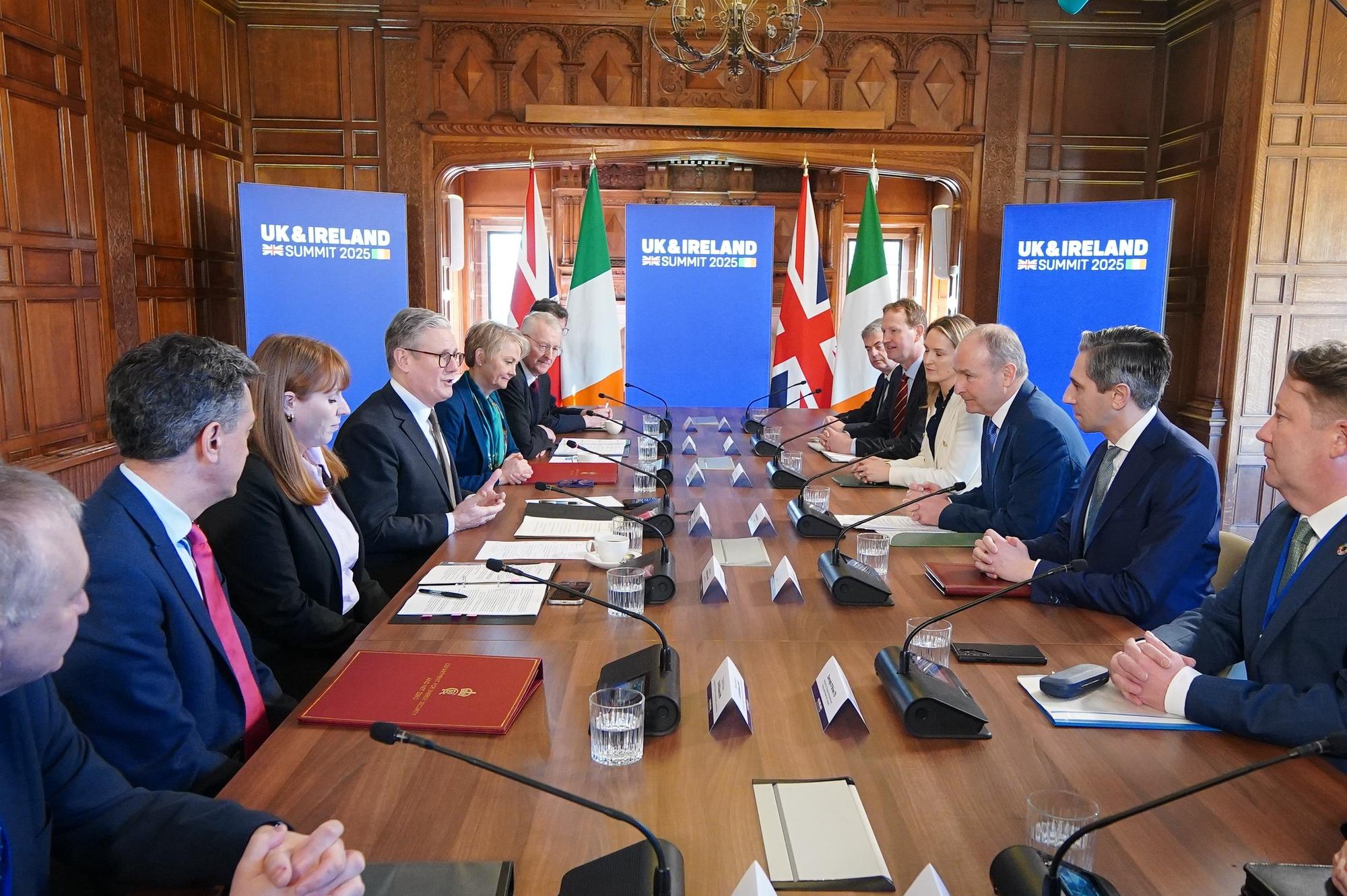 Ben Lowry: It is hypocritical and outrageous of Ireland to sue the UK ...