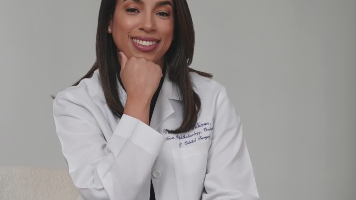 Meet Dr. Victoria Williams, Michigan's only African American ...