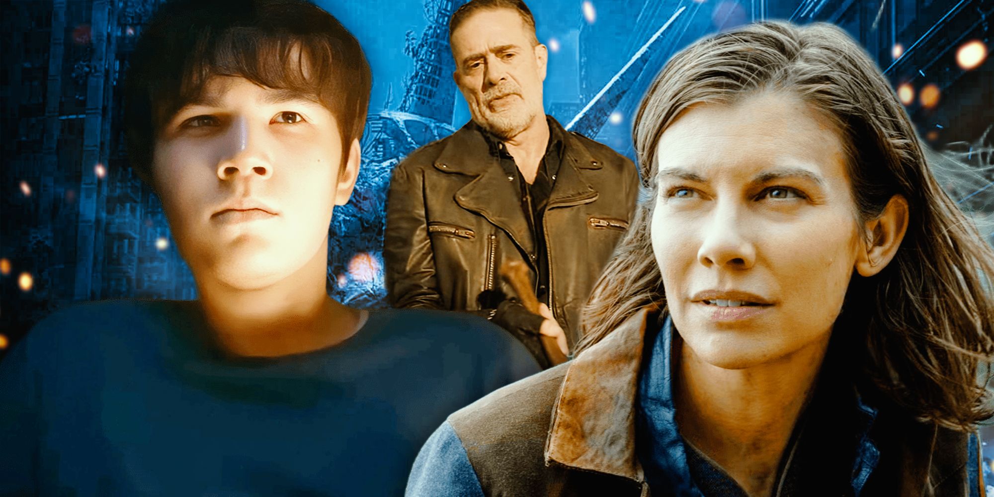 The Walking Dead: Dead City Season 2: Hershel Turns Evil & Other Plot ...