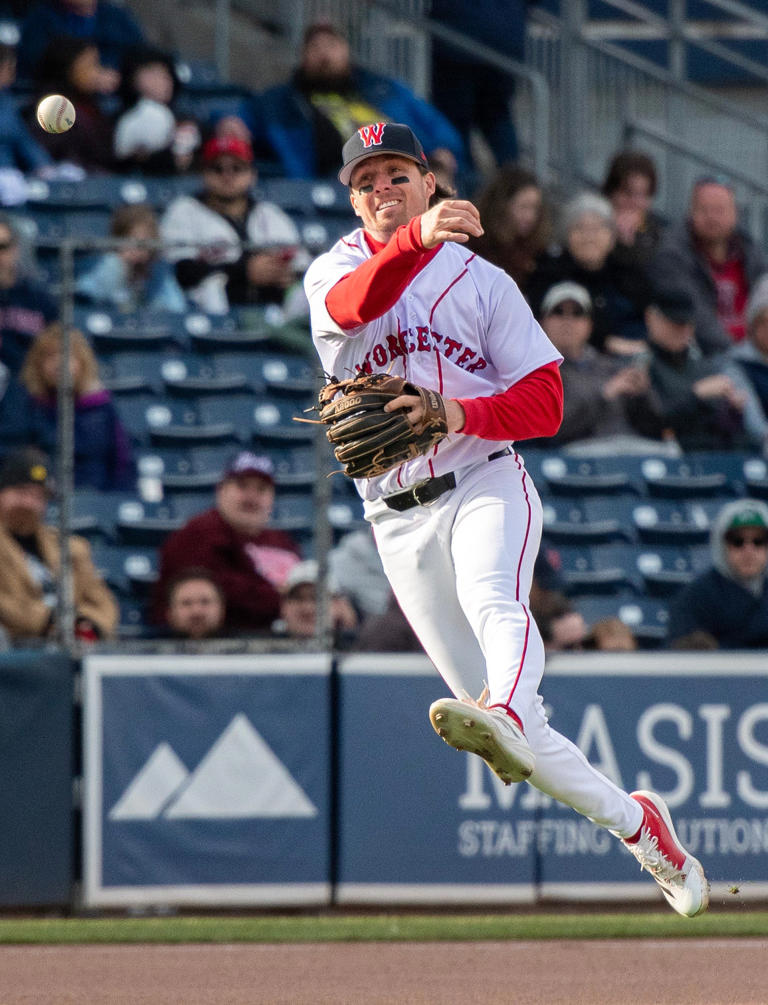 'It's go time': Former AL All-Star Jackie Bradley Jr. delivers first ...