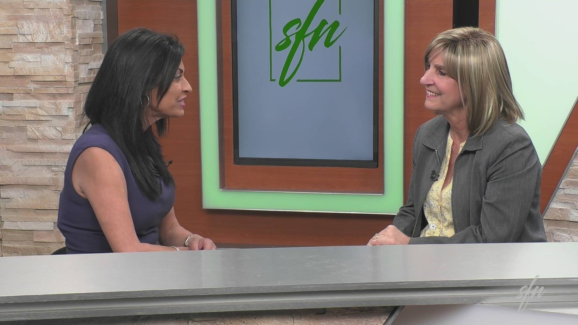 OTR Women Who Inspire Officer Meg Ross Fearless at the Frontline