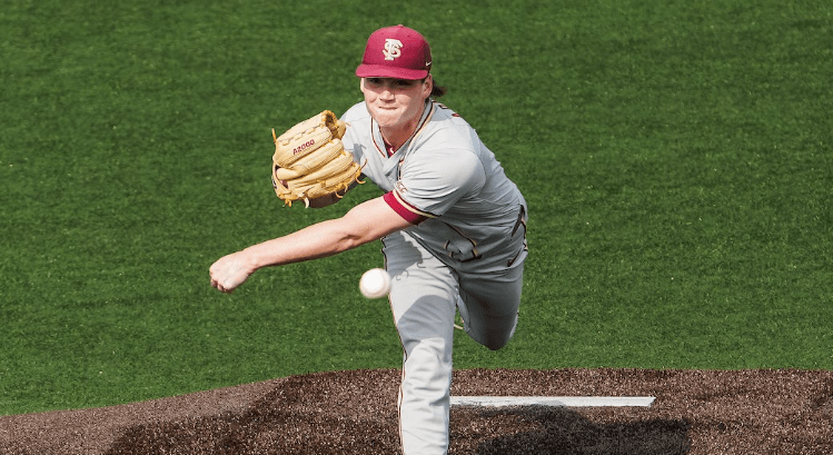 No. 4 Florida State Baseball implodes in late innings, falls at Notre Dame