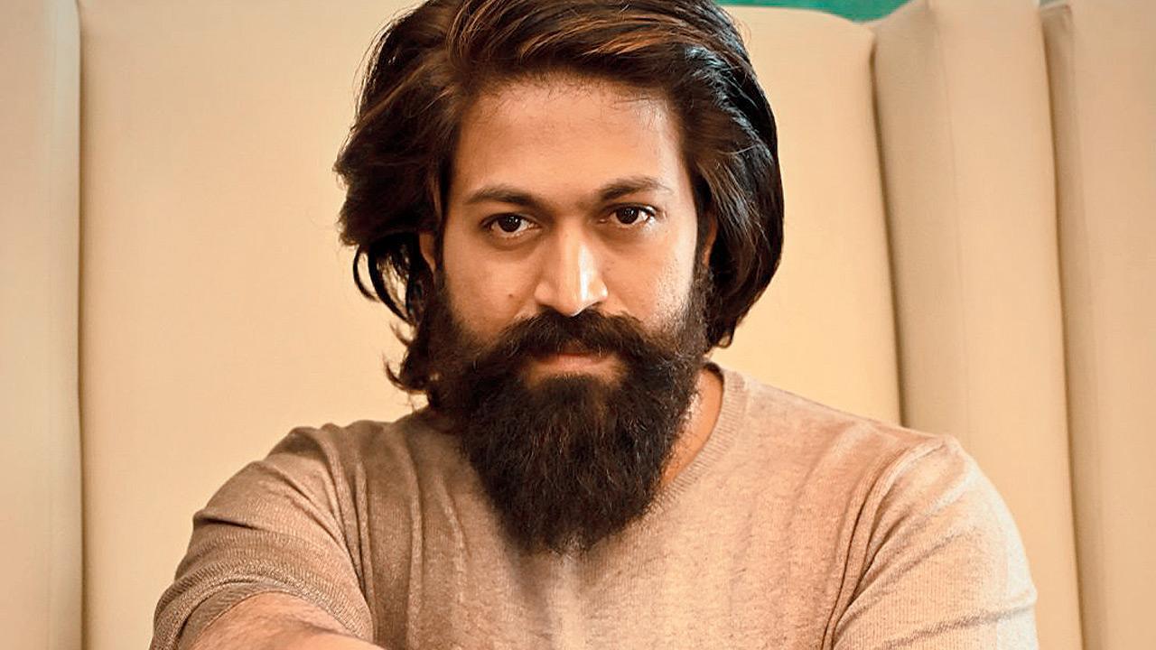 Yash starts shooting Toxic`s final leg near Afghan Church, Colaba in Mumbai