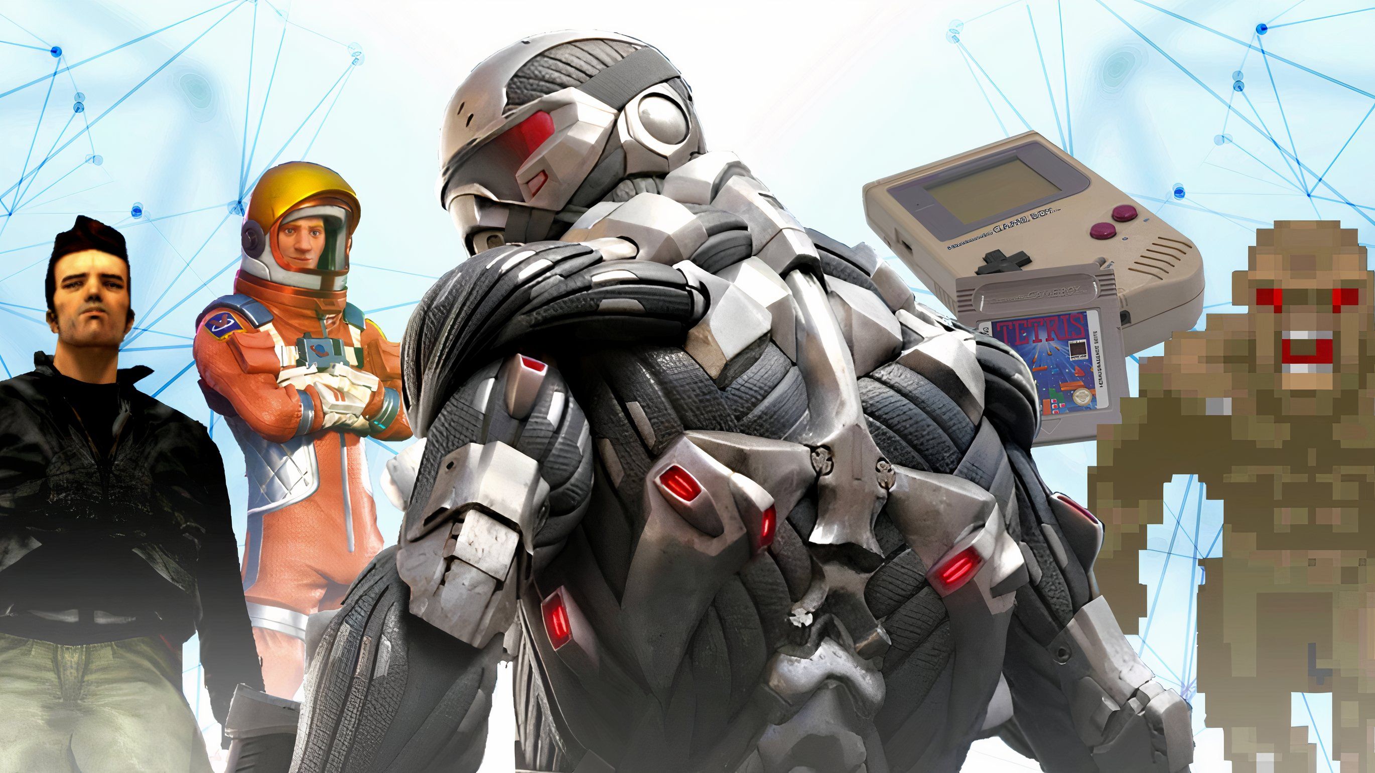 10 games that changed gaming forever