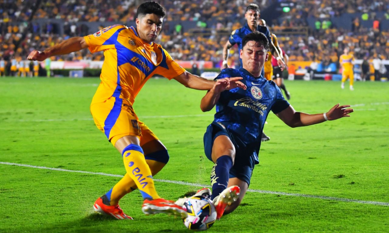 Pronósticos América vs Tigres UANL: el mejor partido de la fecha 13 del ...