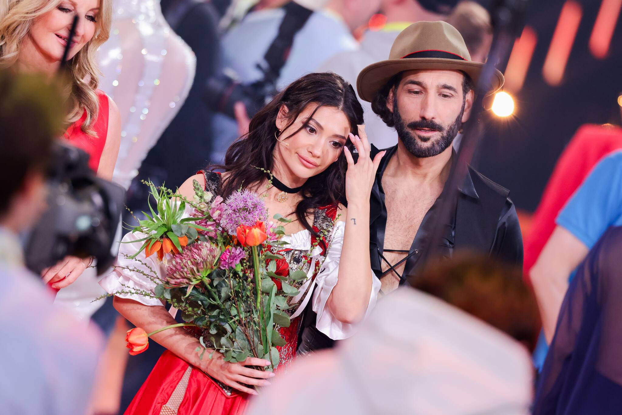 „Let’s Dance“, Show 5: Paola Maria ist raus, ein anderer Star schwebt ...