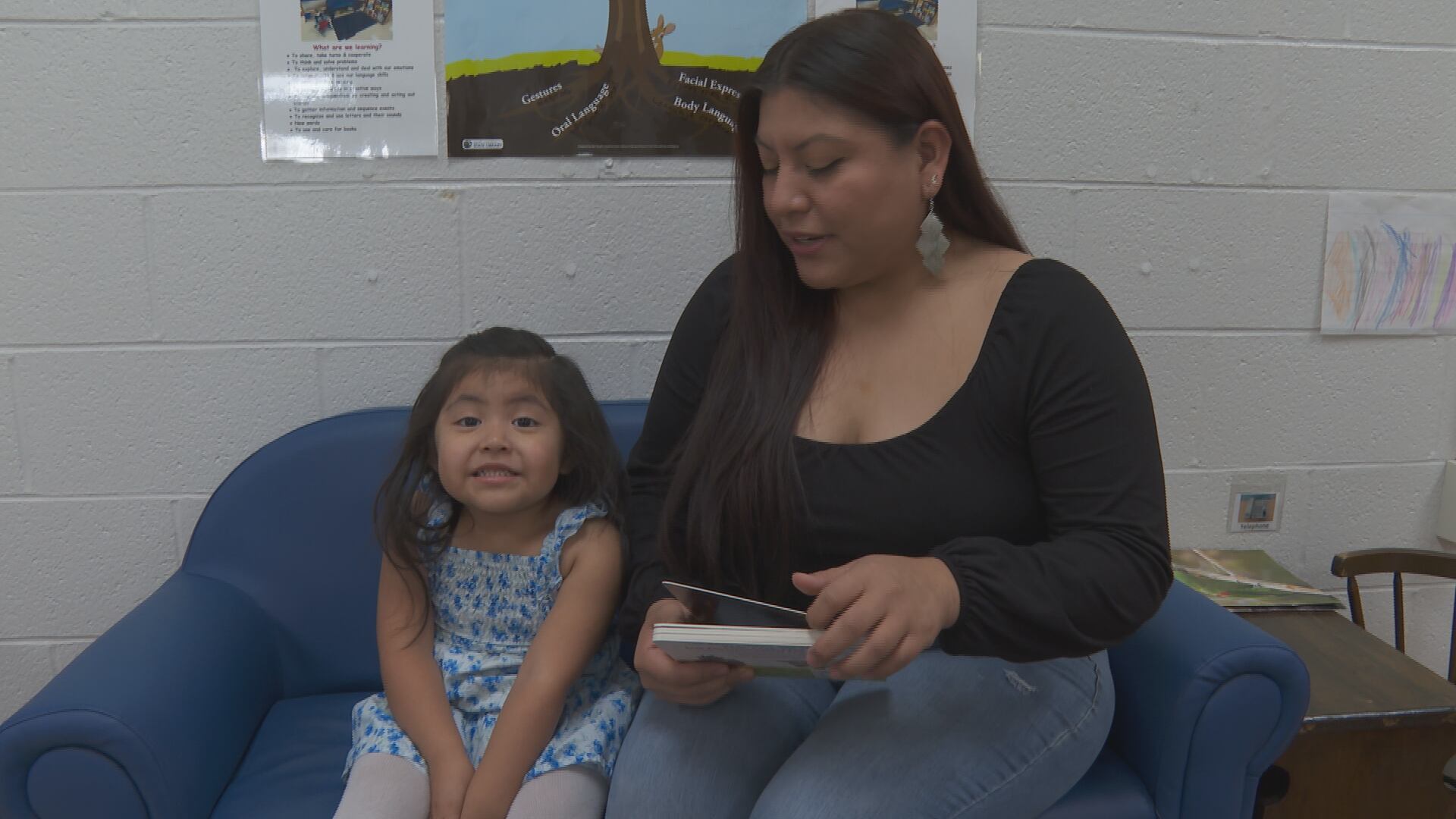‘Reading is Power’ prepping families to be ready for school