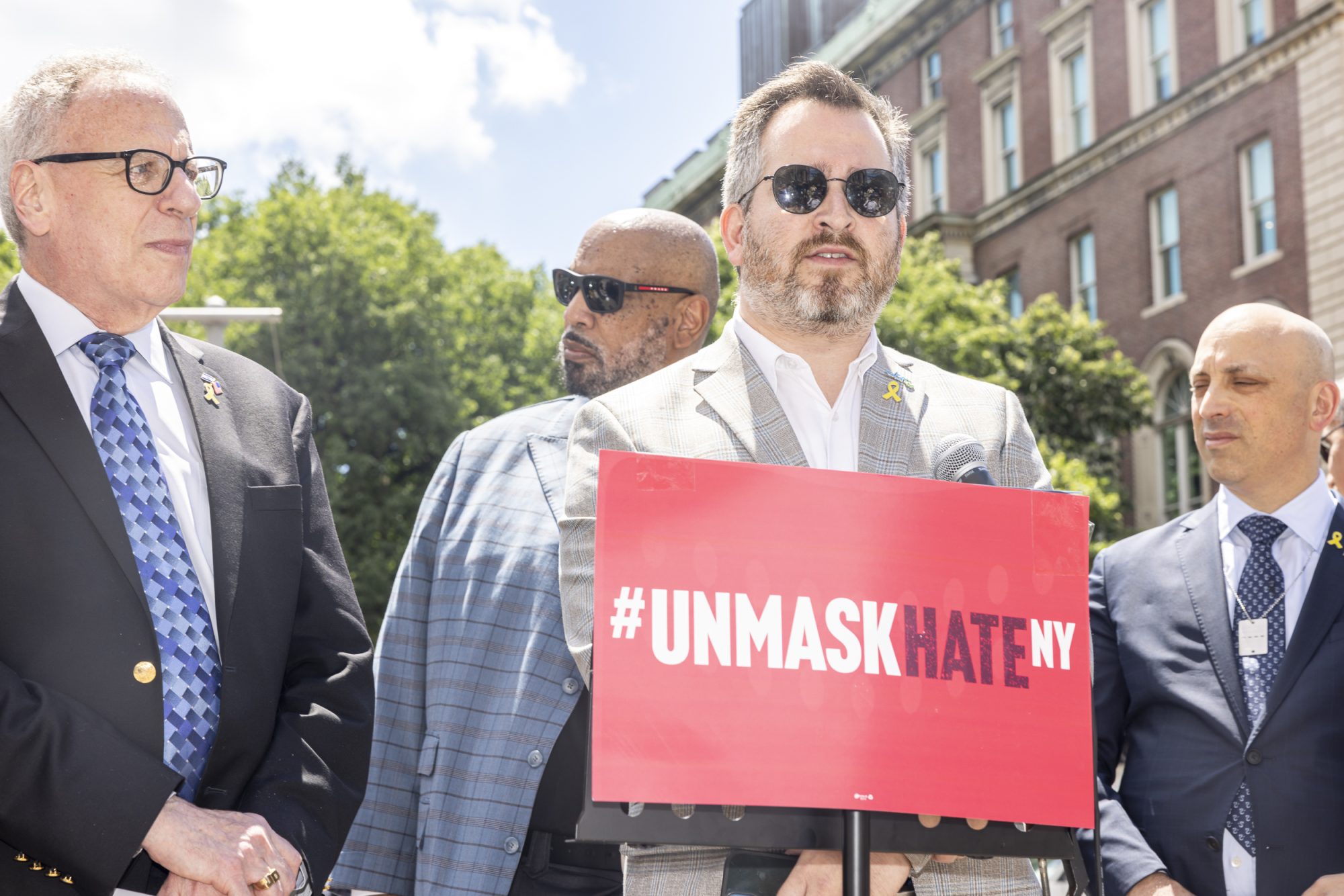 Lefty loons’ ridiculous reason not to restore NY’s anti-masking law