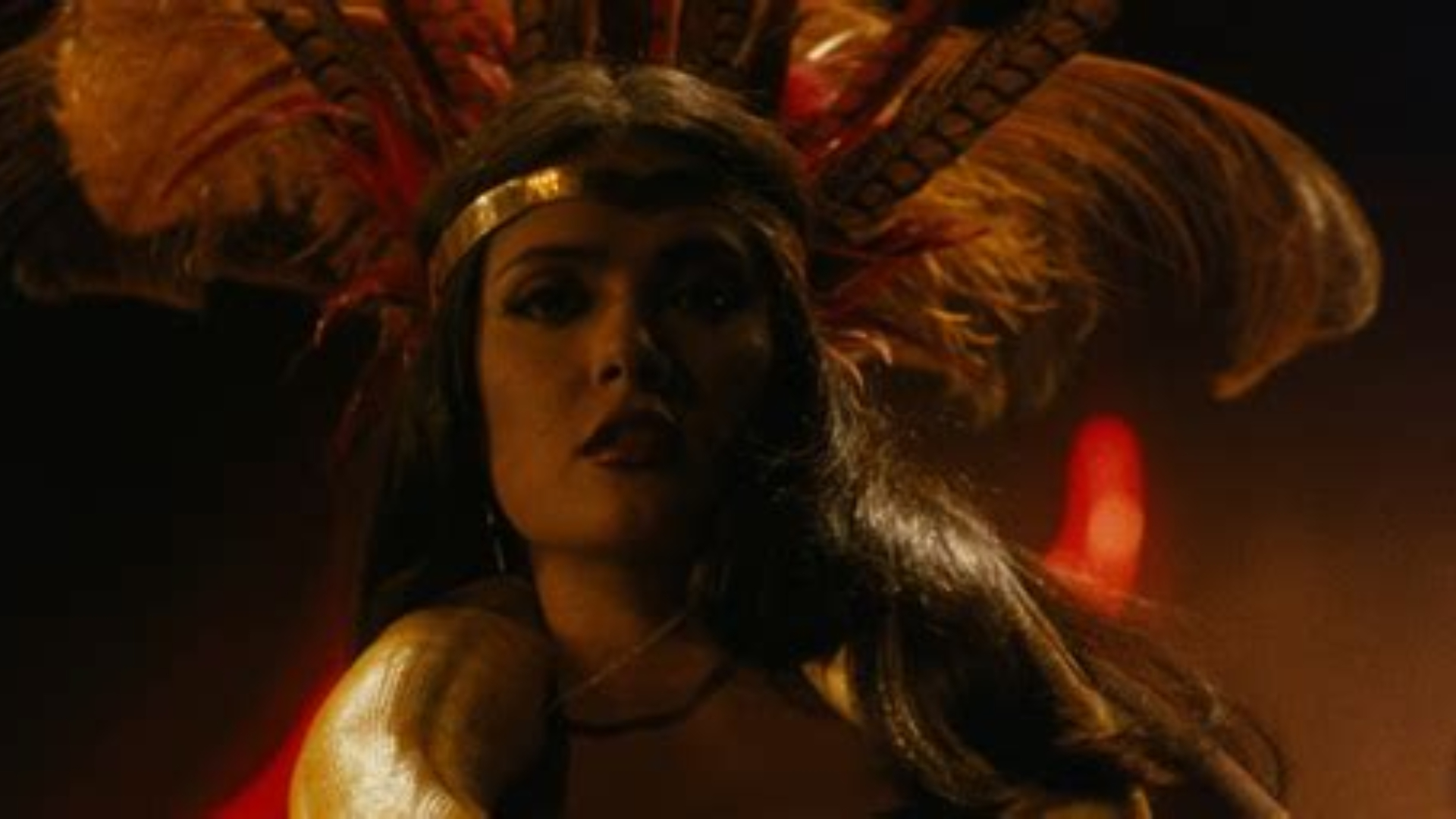Salma Hayek enciende las redes con mensaje a Quentin Tarantino: ¿qué le ...