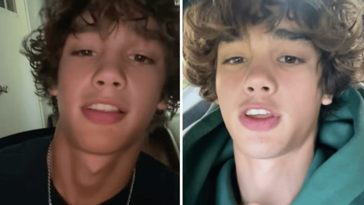Famous 16-Year-Old TikToker Passes Away Suddenly, Last Video Shows Him with Friends