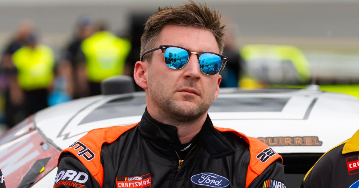 Josh Reaume replaces AJ Waller midrace at Martinsville