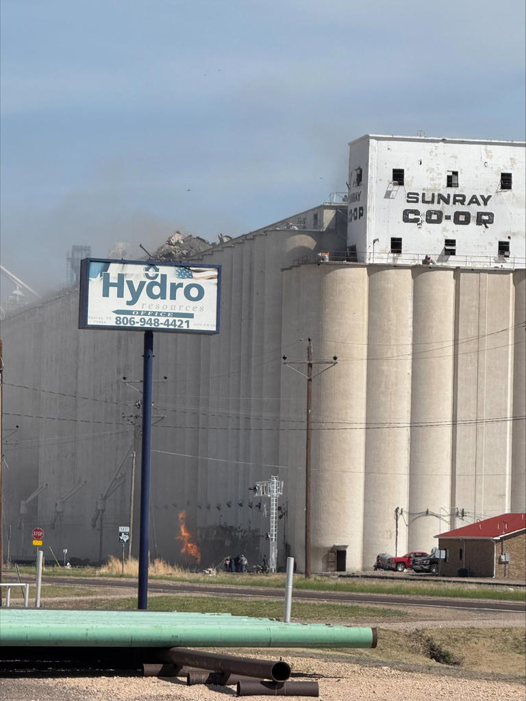 Sunray Coop stable, evacuation orders lifted as power restoration begins