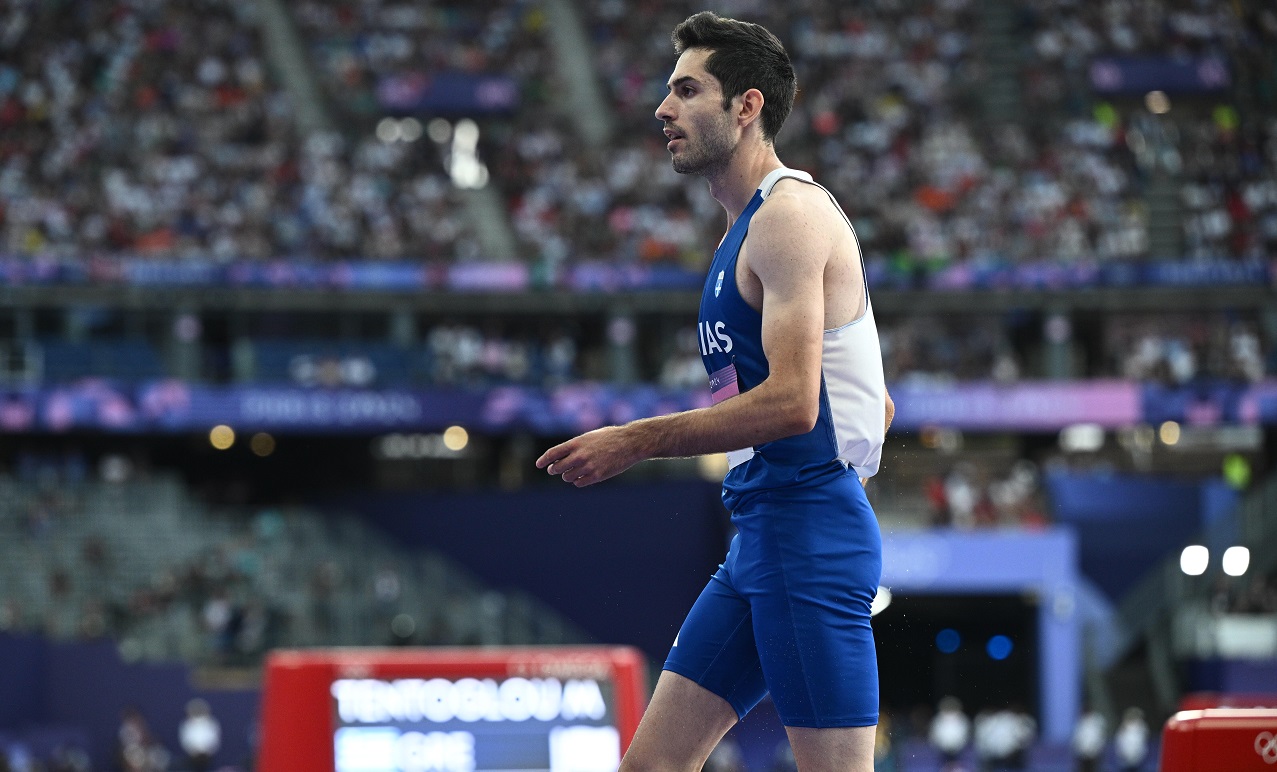 Η ώρα του τελικού για Τεντόγλου στο Τόκιο