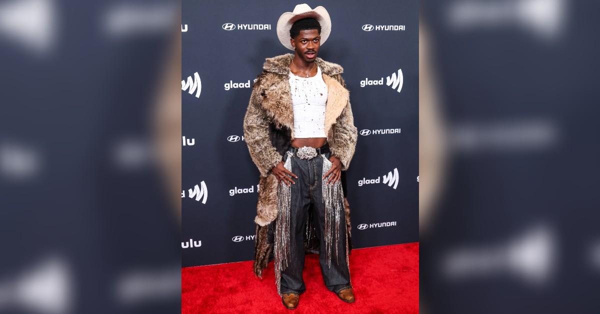 Sophia Bush, JoJo Siwa, Lil Nas X and More Stun at the 2025 GLAAD Media ...