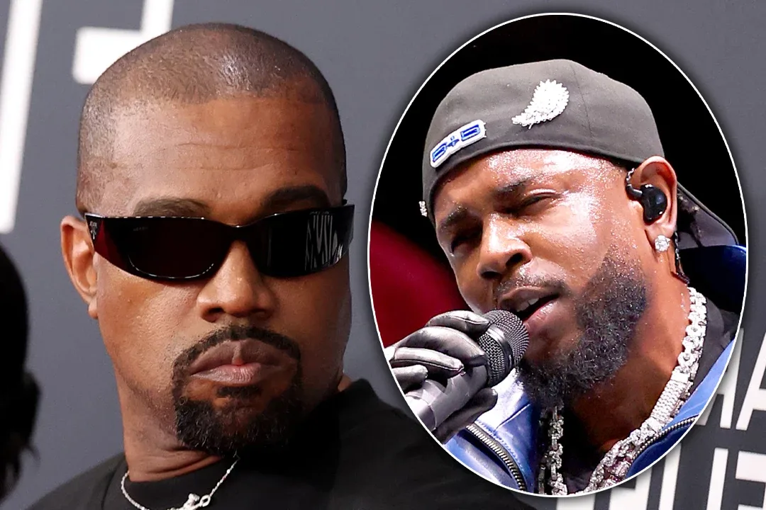 Ye Really Hates Kendrick Lamar and Dissing an Old K-Dot Performance Is ...