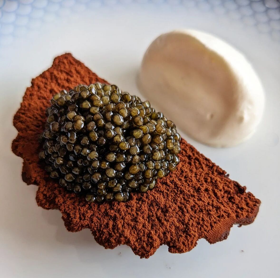 Luxury food meets casual dining: Why caviar is everywhere these days