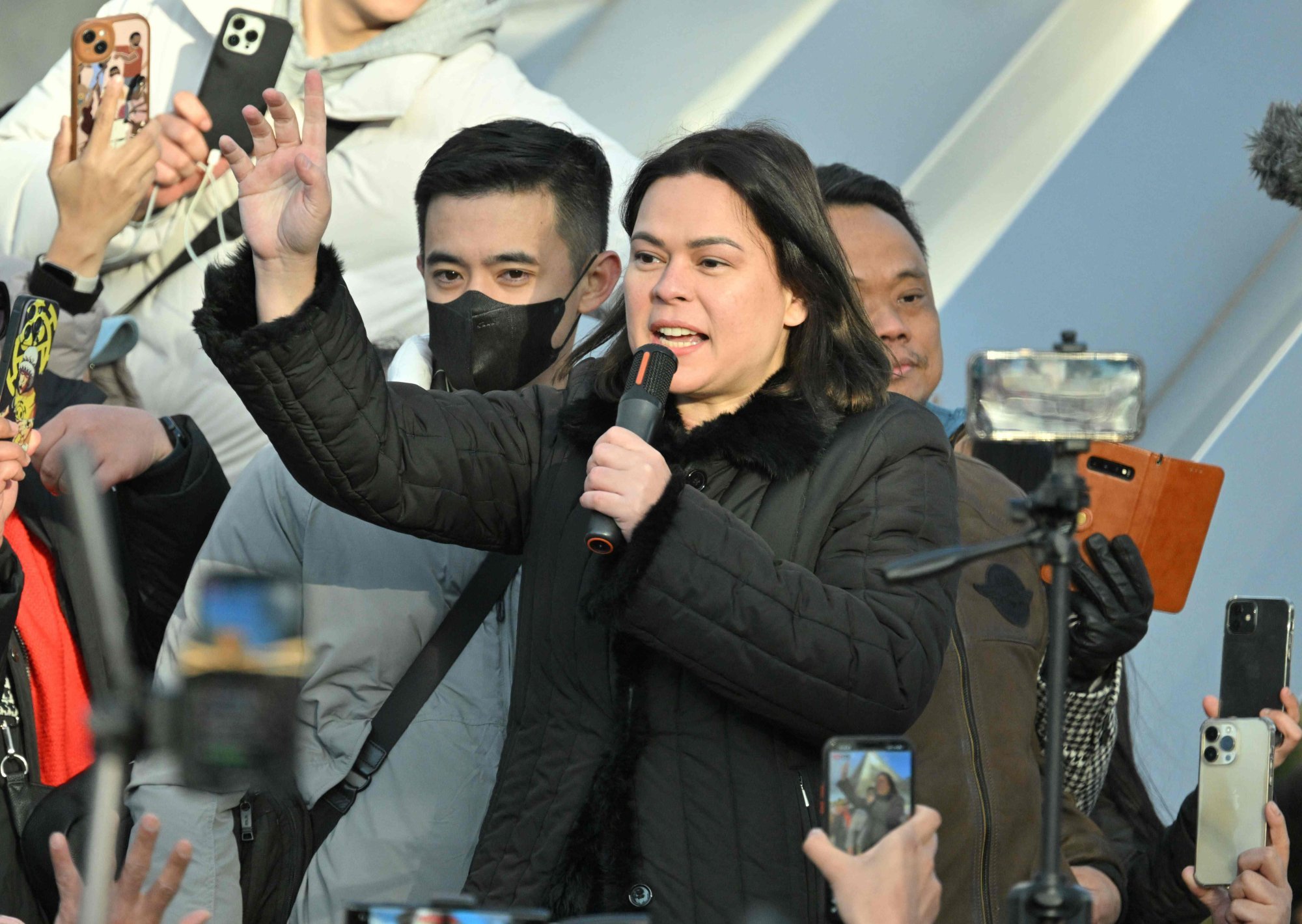 With Duterte’s downfall, will Marcos face an election backlash in the ...