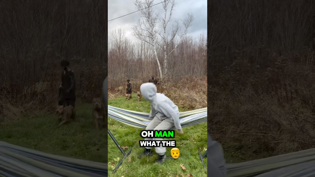 Owner hopes mom didn't just see what the dog did