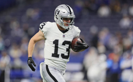 Hunter Renfrow eyes NFL return after year off visits Carolina Panthers ...