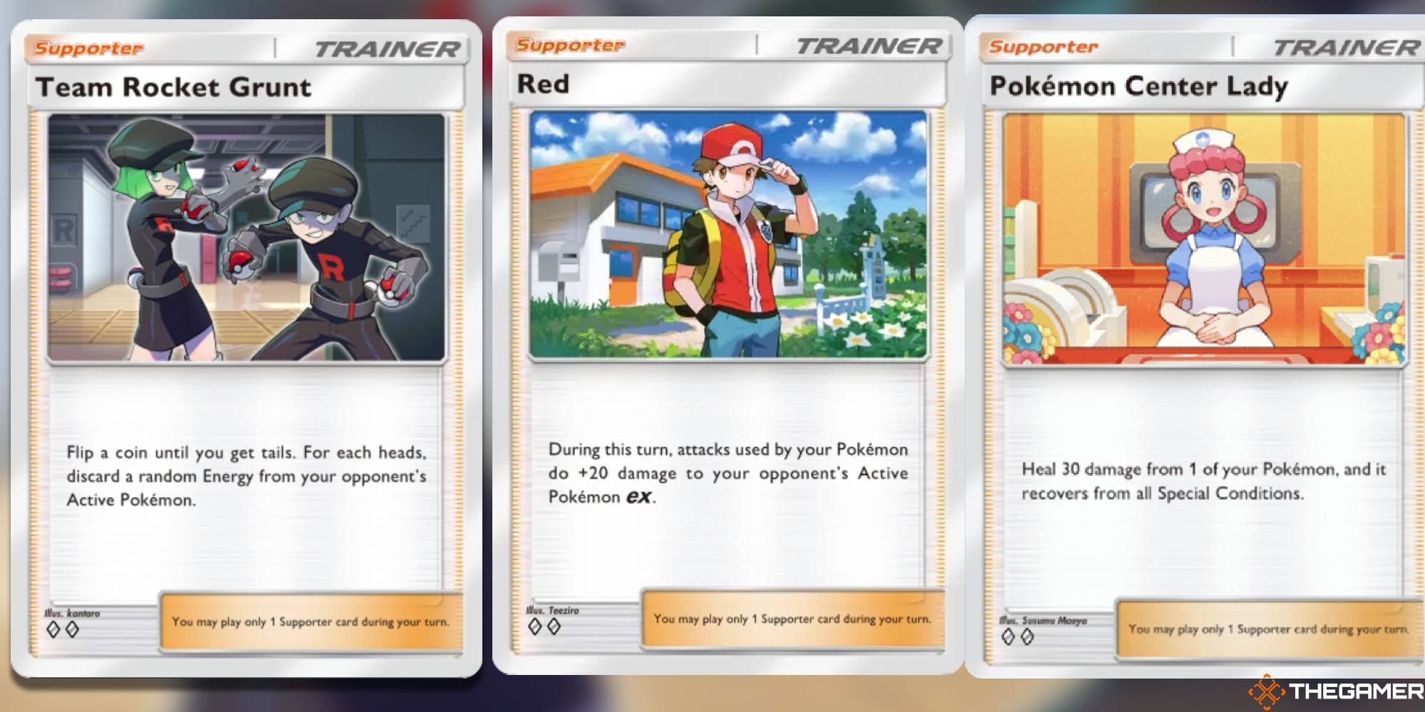 Best Trainer Cards In Pokemon Pocket's Shining Revelry Set