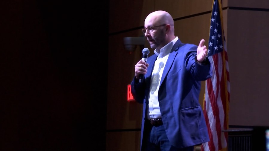 Rep. Harris looks to protect East Texas water rights hours before hearing