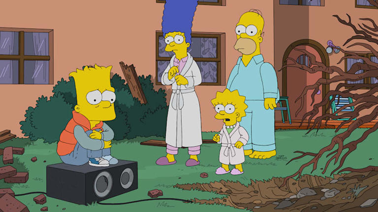 The Simpsons season 36 episode 12 preview: "The Flandshees of Innersimpson"
