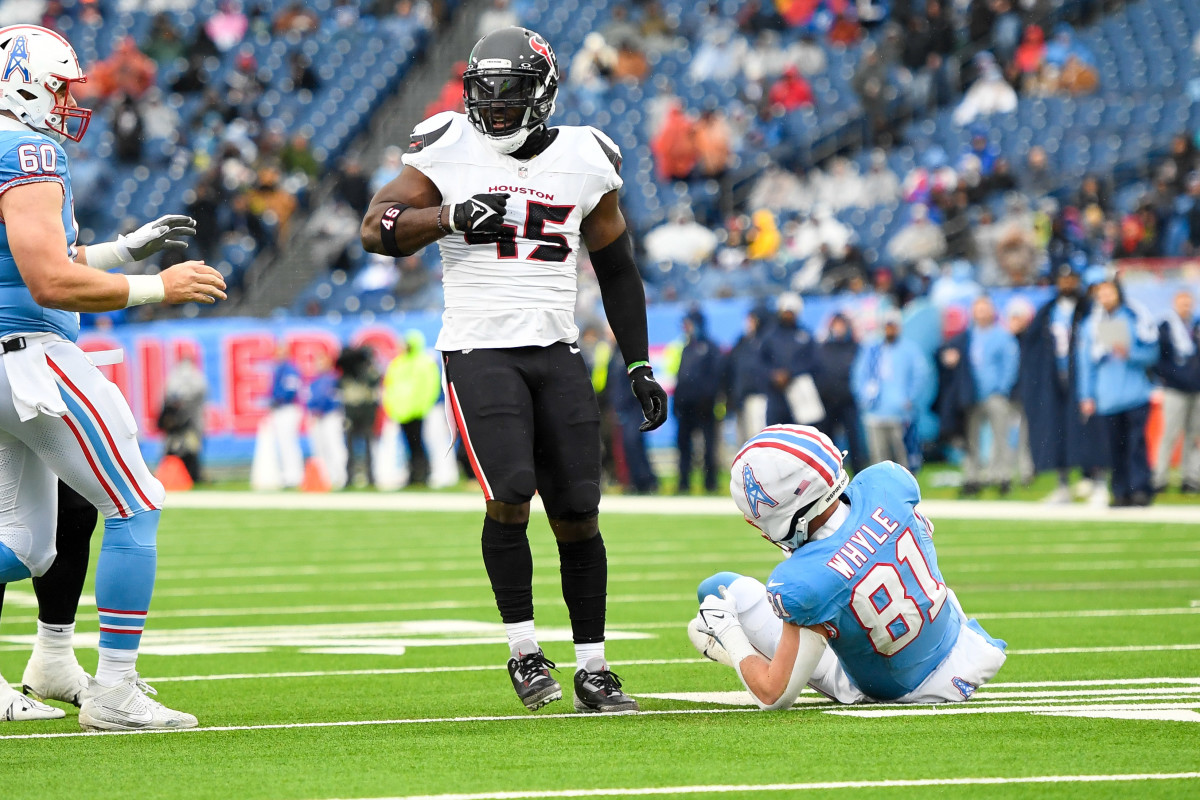 Las Vegas Raiders' new linebacker Devin White isn't what fans think he ...