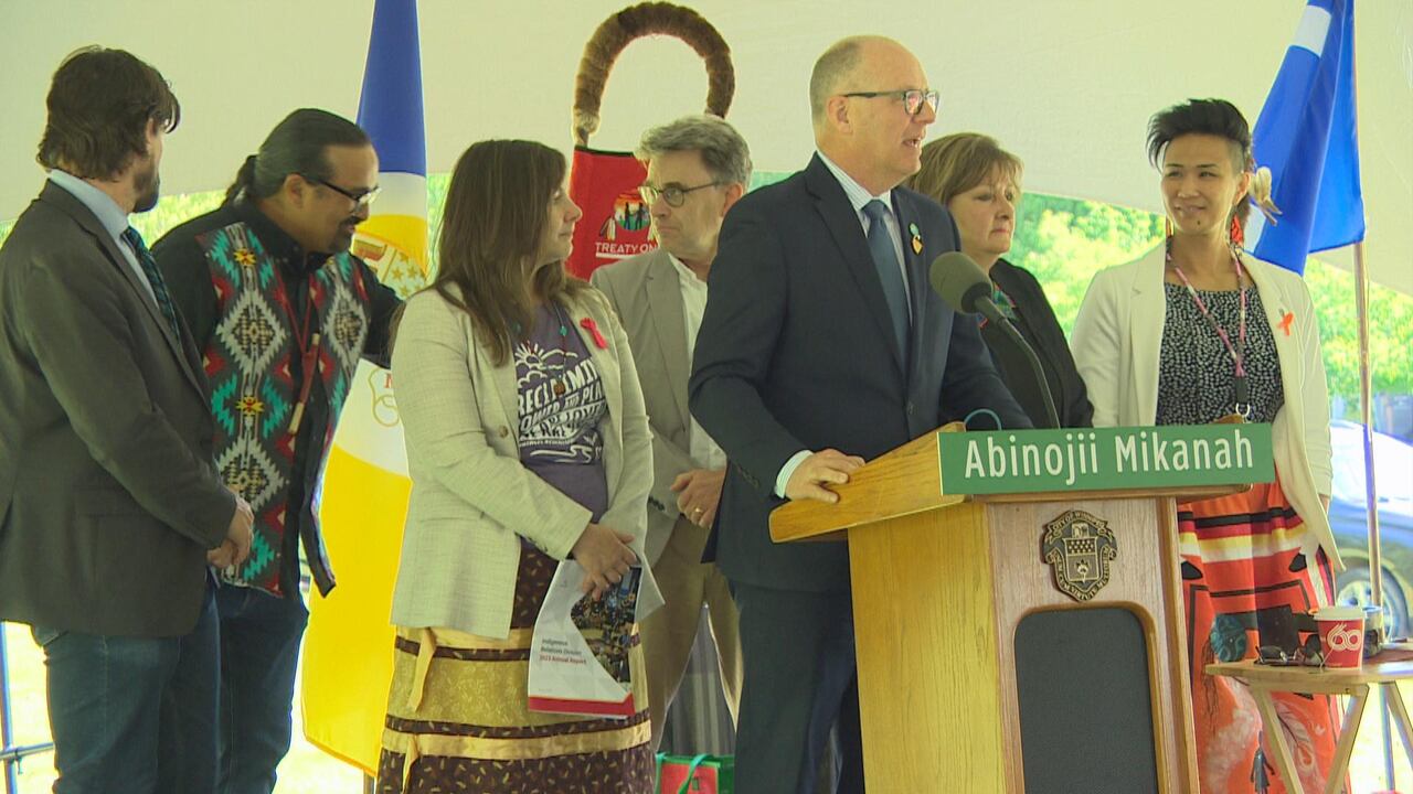 City renaming committee needs return its focus to Indigenous place ...